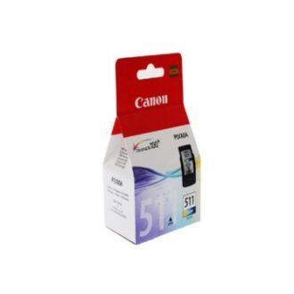 Canon CL-511 Color Ink Original Cartridge | 0705 158 895